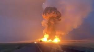 Heavy Bombing in Ukraine's port of Odesa: strategic city on Black Sea ...