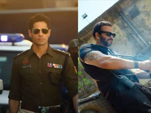 Indian Police Force: Cop Universe enters OTT platform, Siddharth to ...