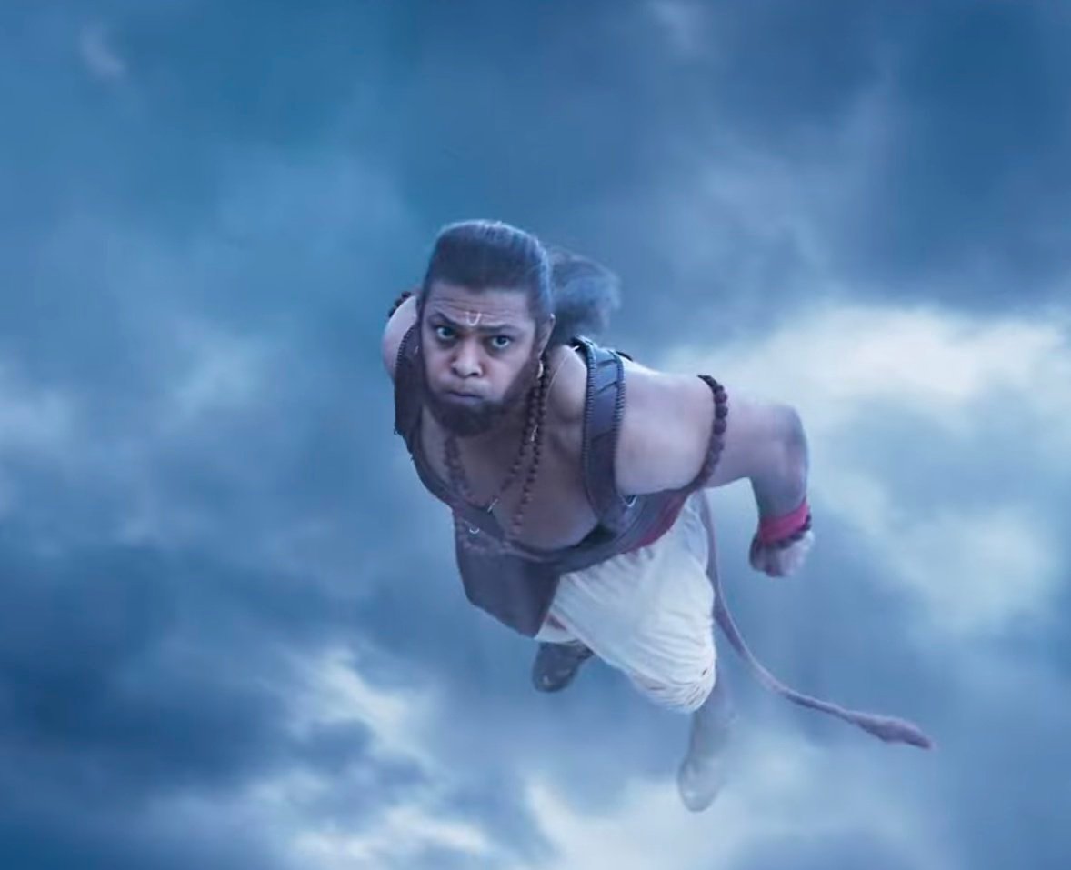 Adipurush: Public outraged on poor portrayal by Saif, Kriti, Prabhas ...