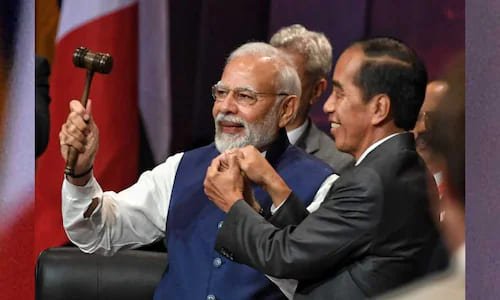 PM Modi took over G20 presidency for 2023 after successful summit at ...