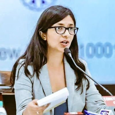 Sexually abused by my father when I was a child, says DCW chief Swati ...