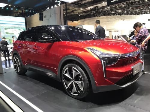 China's Hozon to build EV plant in Thailand for Southeast Asian market ...