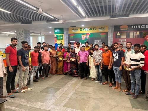 A Heartwarming Diwali Initiative: IIM Bodh Gaya Students Spread Joy ...