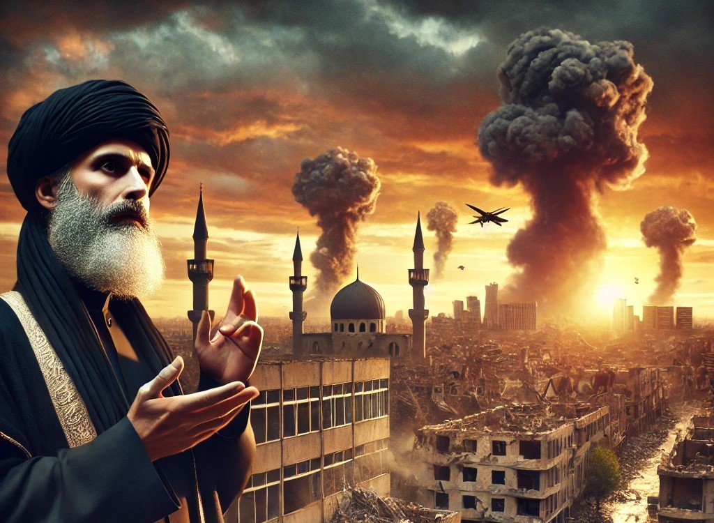 Hezbollah Leader Hassan Nasrallah Killed in Precision Israeli Strike on ...