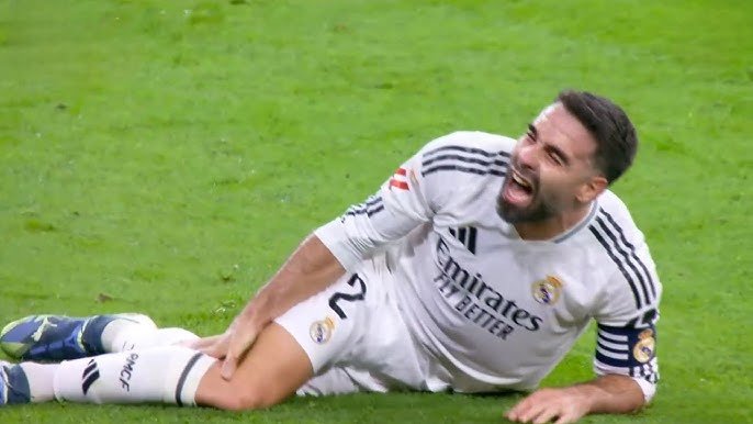 Real Madrid Faces Major Setback with Dani Carvajal’s Long-Term Injury ...