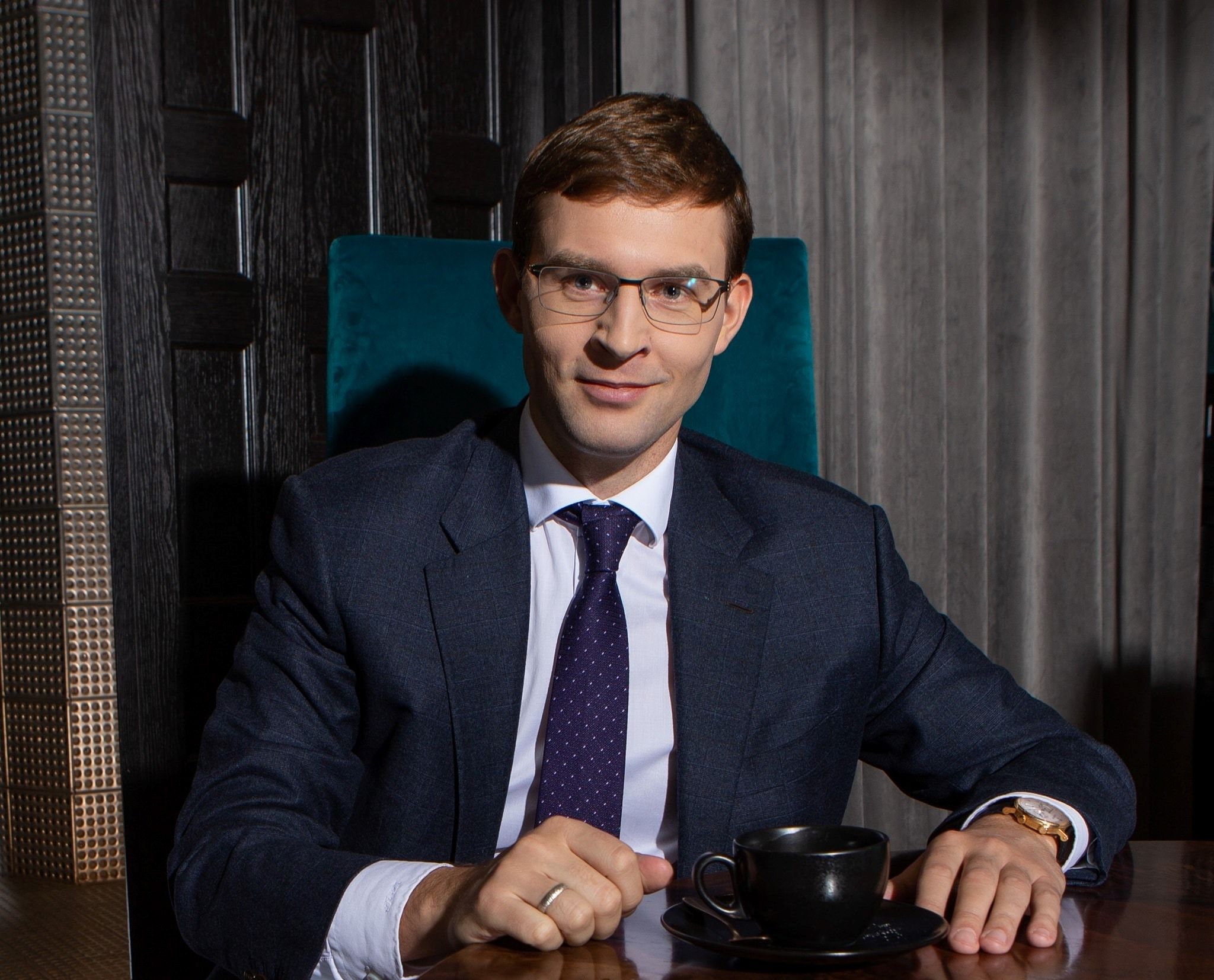 Timur Turlov: A Visionary Leader Transforming Global Finance